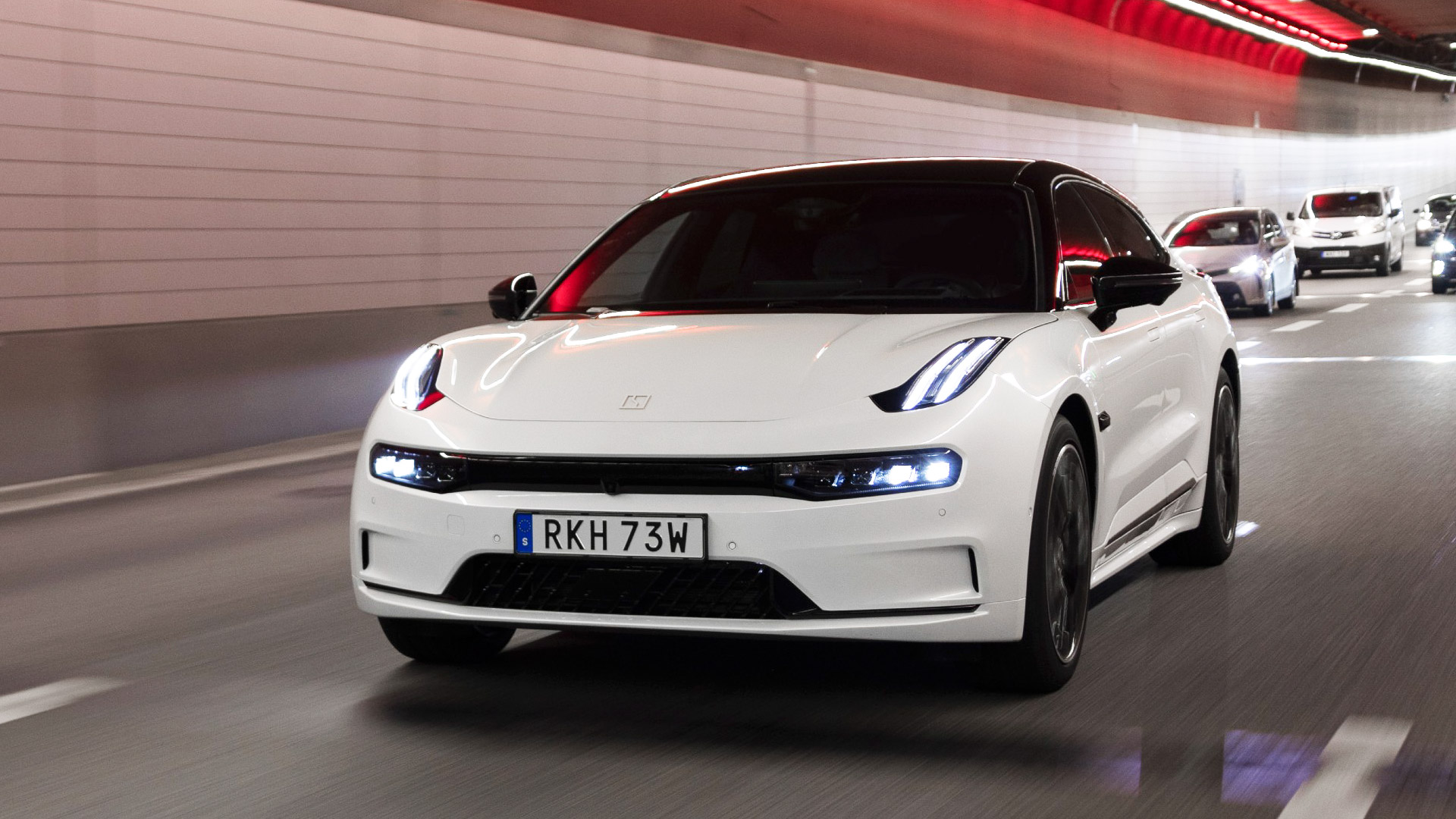 ZEEKR 001 Shooting Brake - Testbericht & Technische Daten